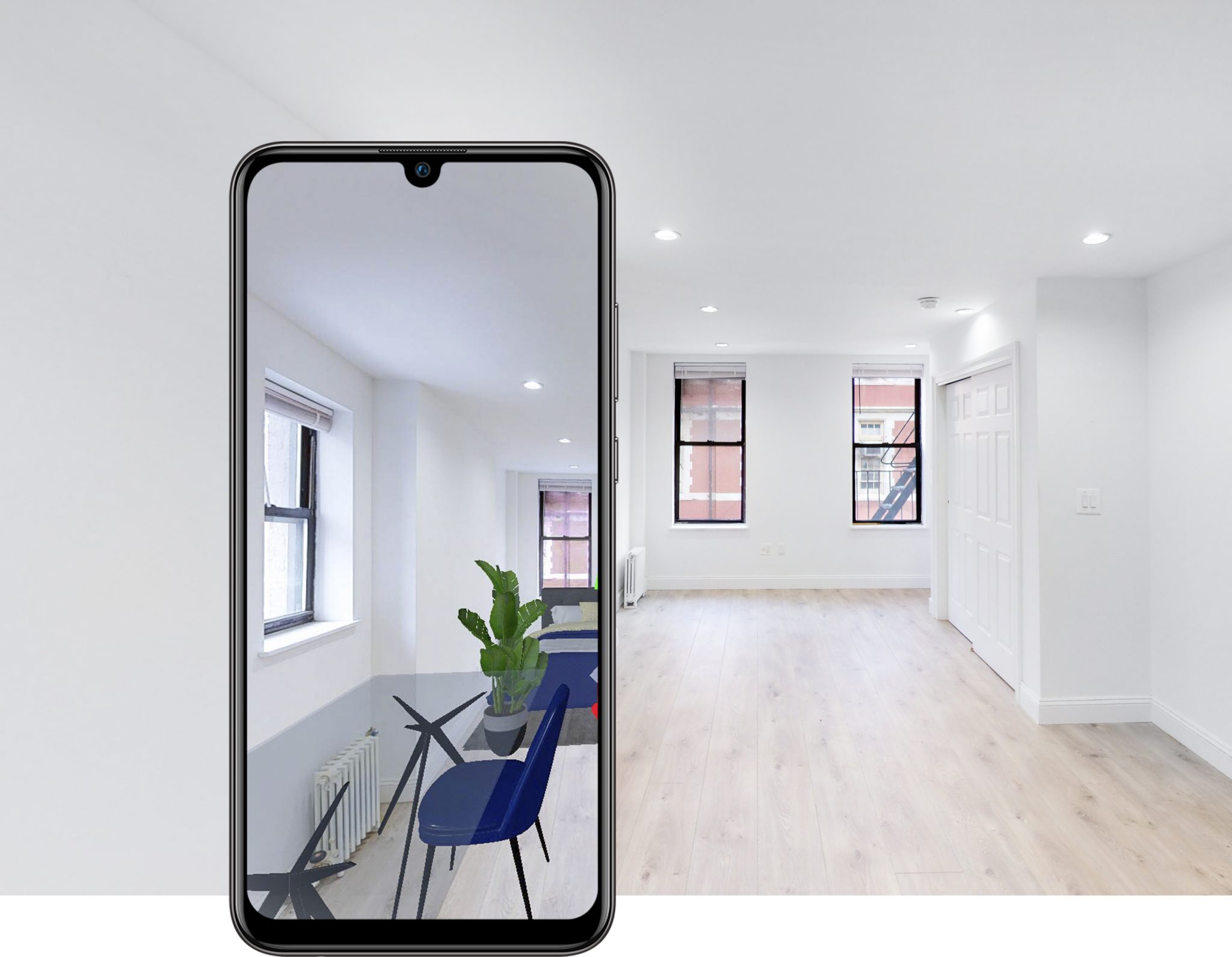 3D apartment revolution: 3d virtual apartment tour - Listing 3D