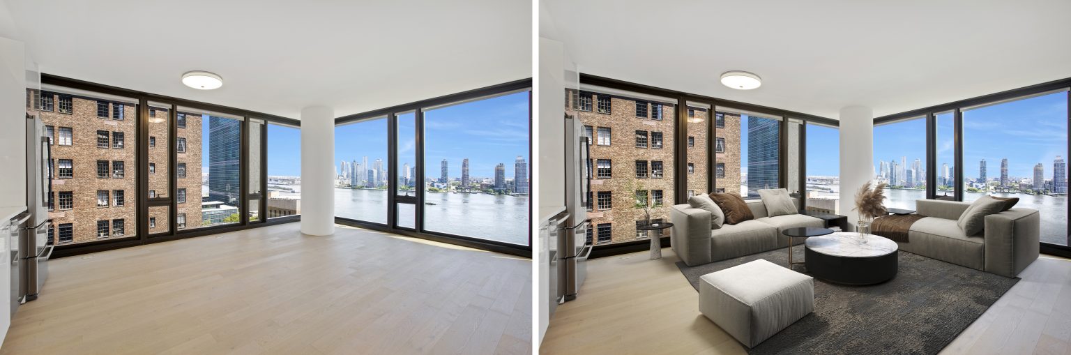 Virtual Staging Before and After (Top 8 Examples) - Listing3D Insights