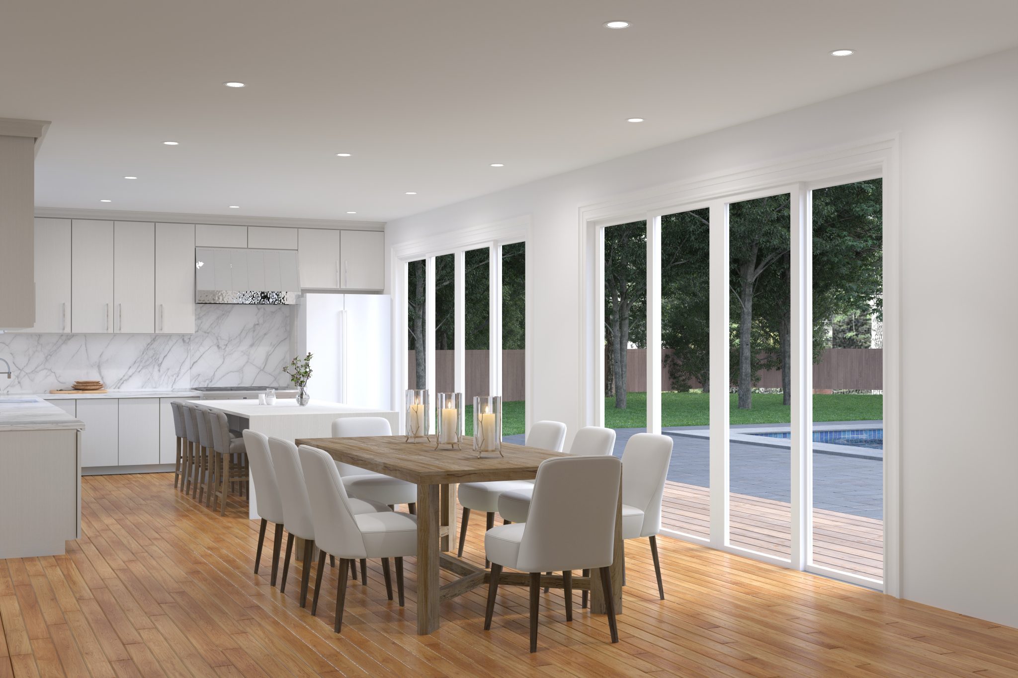 What is 3D rendering in real estate - Listing3D Insights