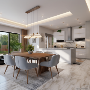 What is Interior Design Rendering? A Complete Guide - Listing3D Insights