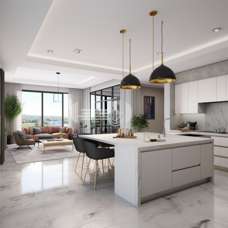 What is Interior Design Rendering? A Complete Guide - Listing3D Insights