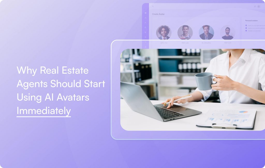 Enhance Buyer Engagement with Personalized AI Avatars in Virtual Tours ...